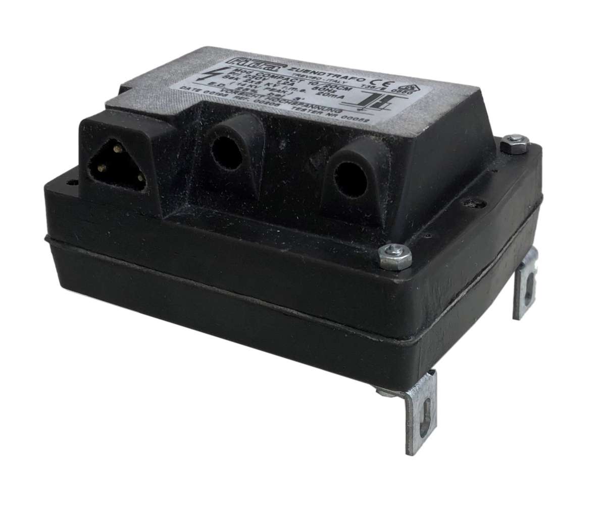 Zündtrafo Mod. Compact 10/20cm mit Halt. | IMT