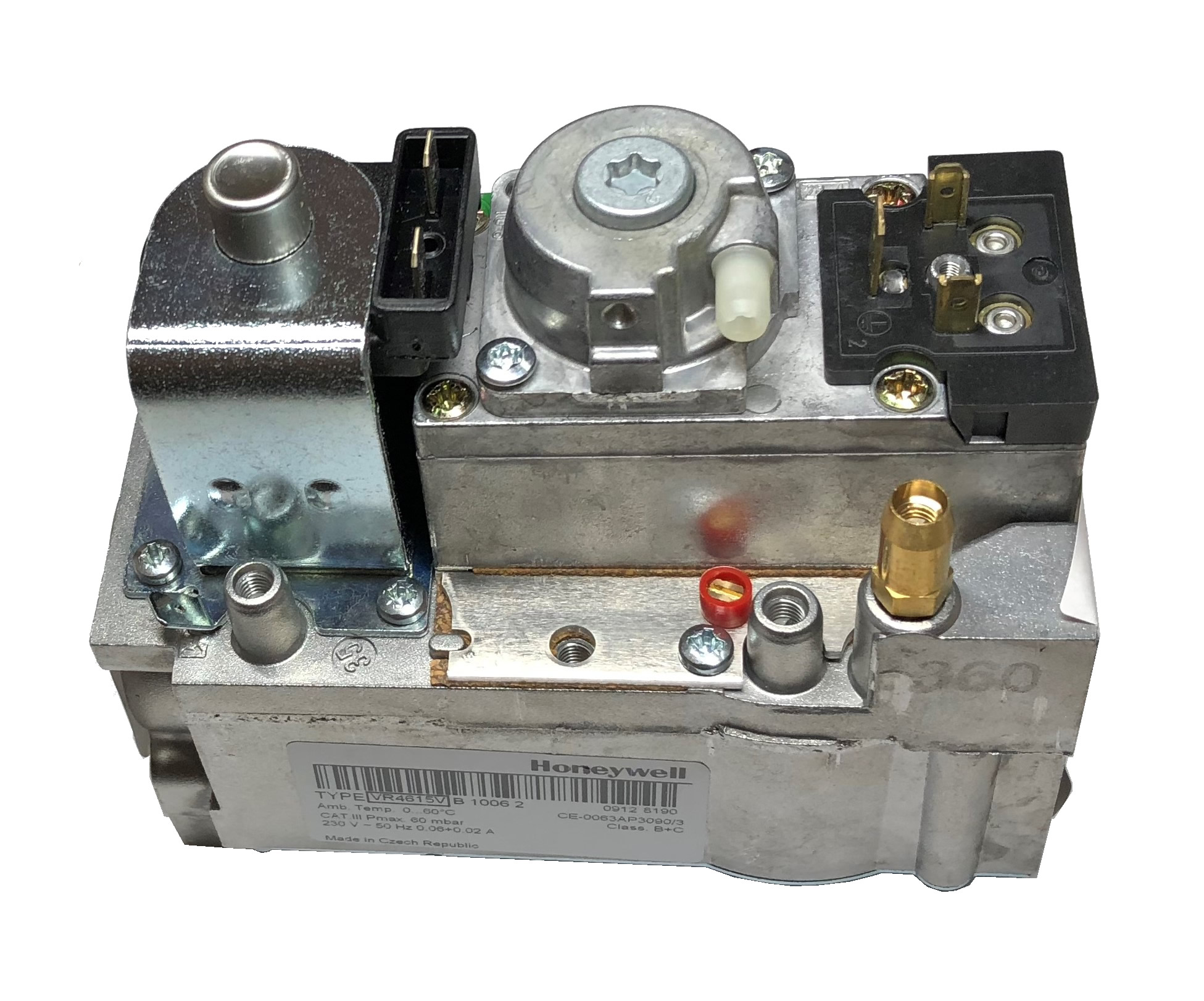 KIT Gasventil VR4615 VB | IMT